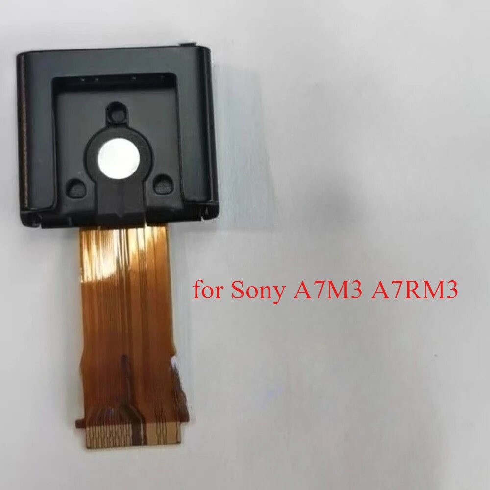 Для Sony A7M3 A7RM3, крепление на горячий башмак, верхняя крышка, розетка для вспышки, фиксированные ножки A7III A7RIII A7 III A7R3 A7R 3 M3 MarkIII