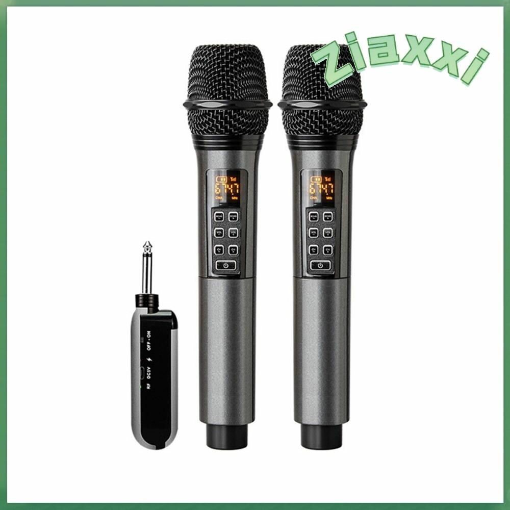 Микрофон 1 Ресивер с 2 микрофонами