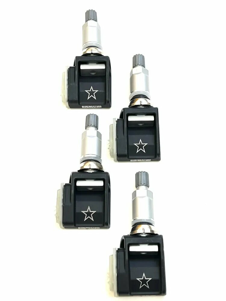 Комплект 4-x датчиков давления шин для Mercedes A0009052102