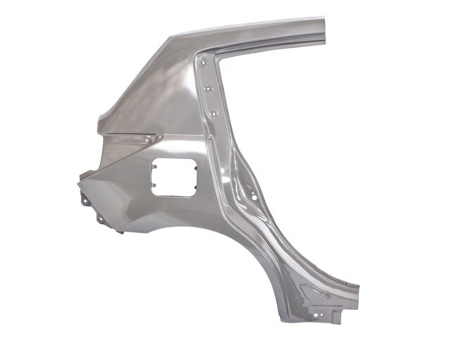 Крыло заднее правое SAILING L100020605 для Nissan Tiida C11 2007-2014