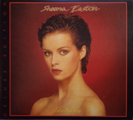 SHEENA EASTON Take My Time (Компакт-диск)