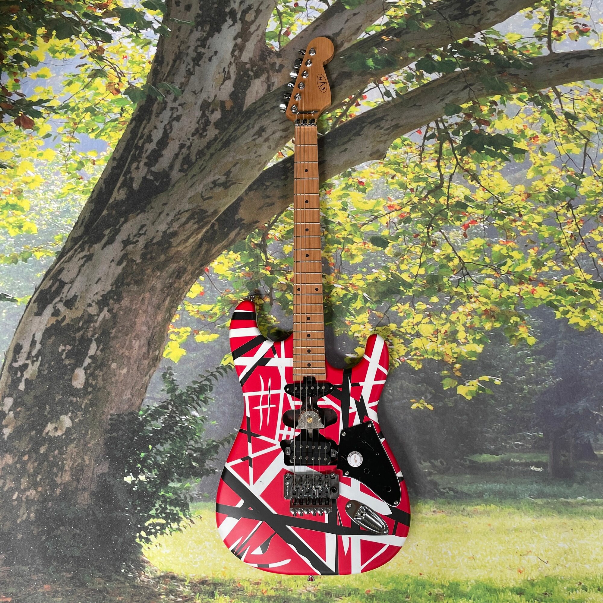 Электрогитара Электрическая гитара, сделанная в Китае 6-струнная