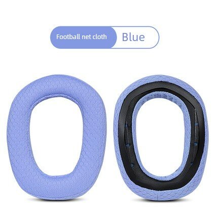 Подходит для чехлов для наушников Logitech G435, амбушюр g435, легких накладок на уши, чехлов для наушников из