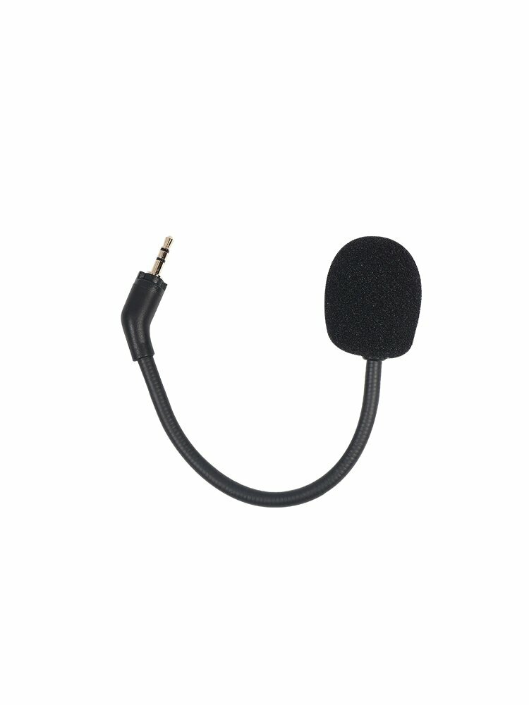 Микрофон Logitech A30 для замены, черный, одиночный комплект совместимый с игровыми гарнитурами для Astro A40 A30