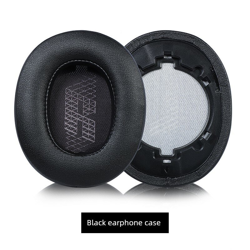 Заменяемые ушные накладки JBL LIVE500BT для наушников - Черные, пара с встроенным зажимом