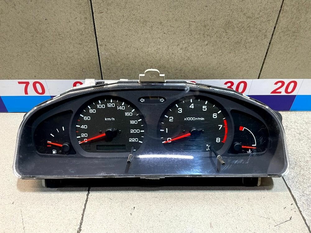 Панель приборов Nissan Almera N15 248112N200