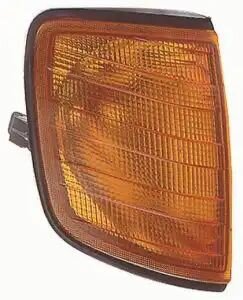 Указатель поворота правый, желтый MB W124 all 93-98