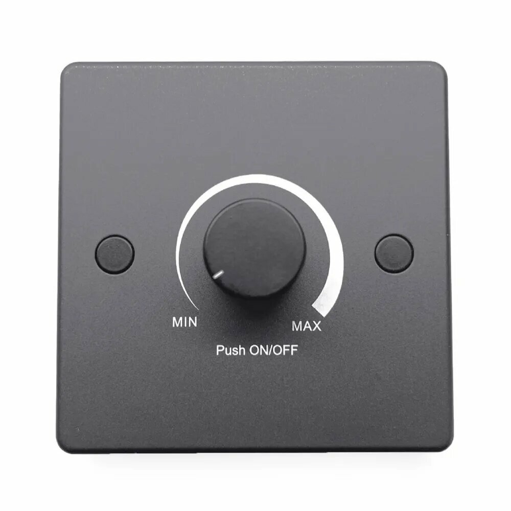 Встроенный светорегулятор 12В-24В 5А для легкой транспортировки во внешнюю среду, грузовых автомобилей и бытовой техники.