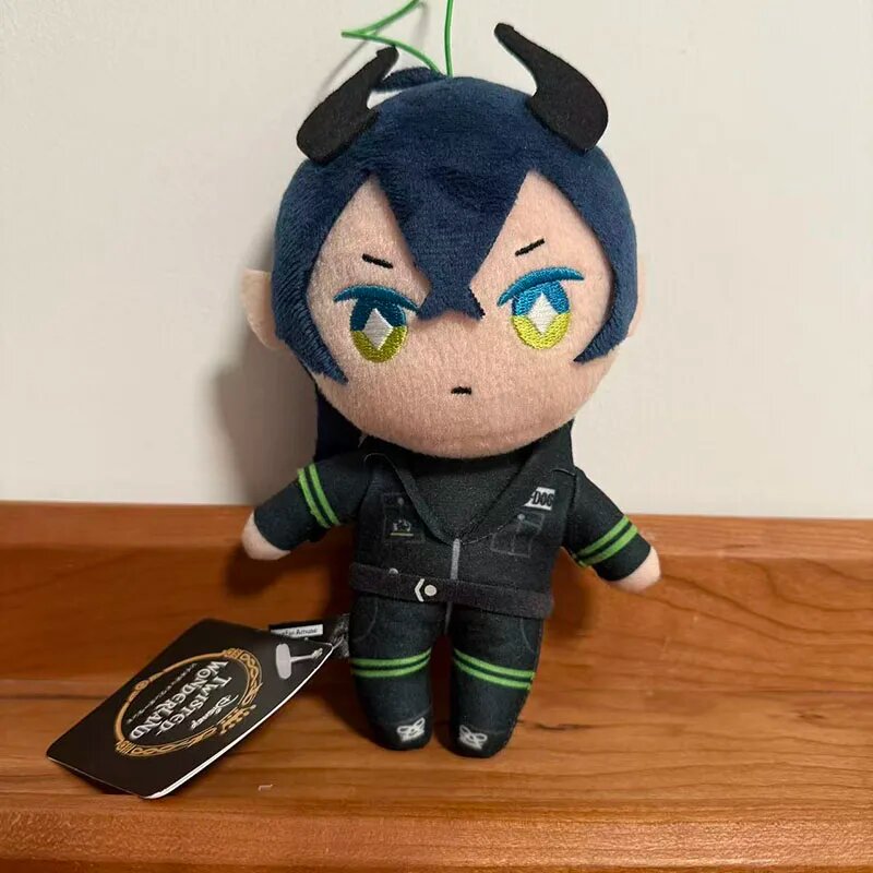 Мягкая игрушка Azul IDIA Riddle ACE Twisted Wonderland