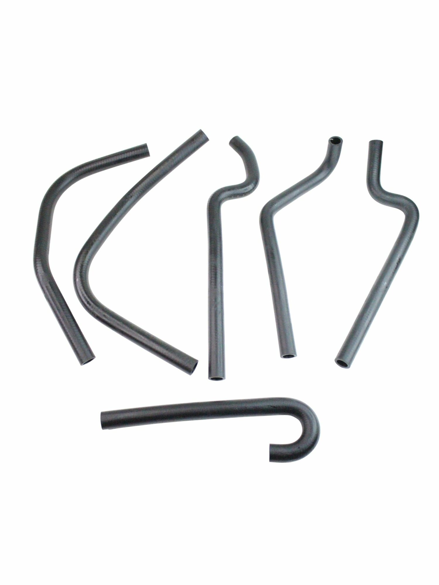 Патрубки отопителя дополнительного ГАЗель (к-т 6шт.) 2246-3096 ВПТ