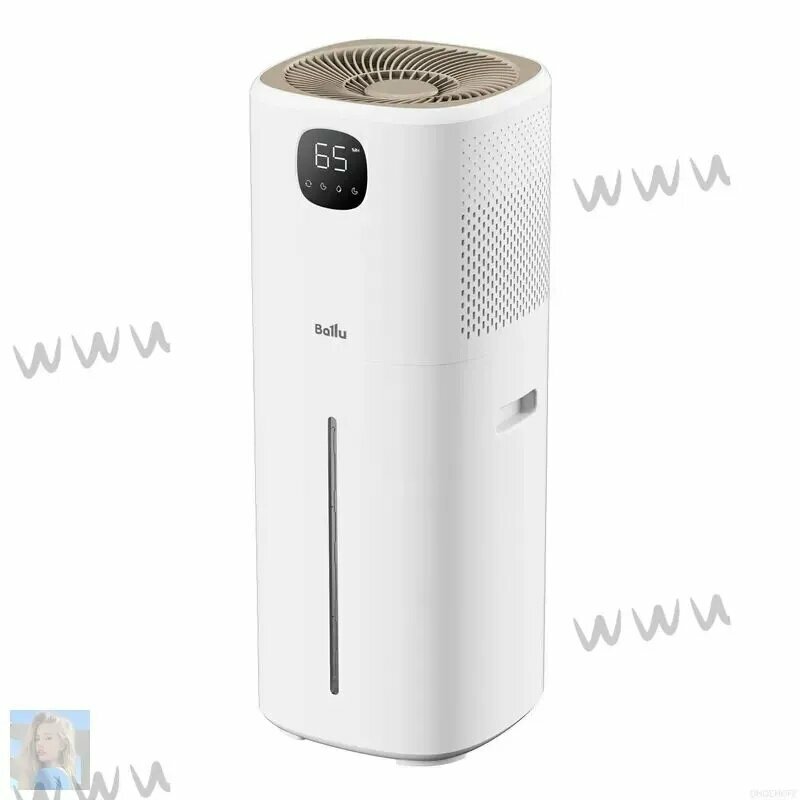 Увлажнитель воздуха UCC-260, белый