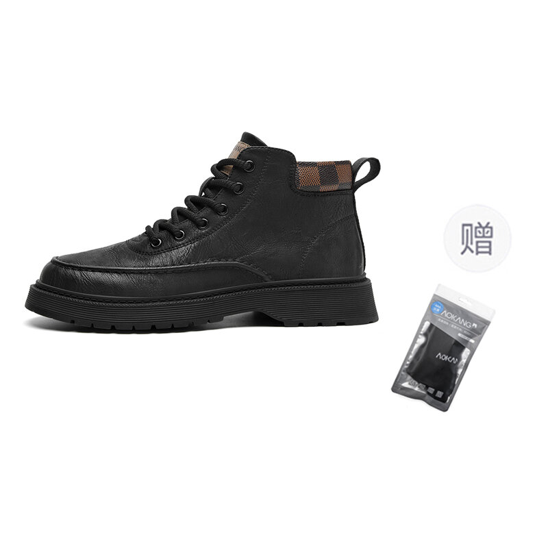 Ботинки Martin Boots
