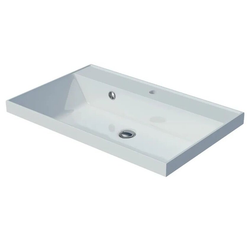 Раковина La Fenice Simpla Madera Classica 80х45 4627173210188