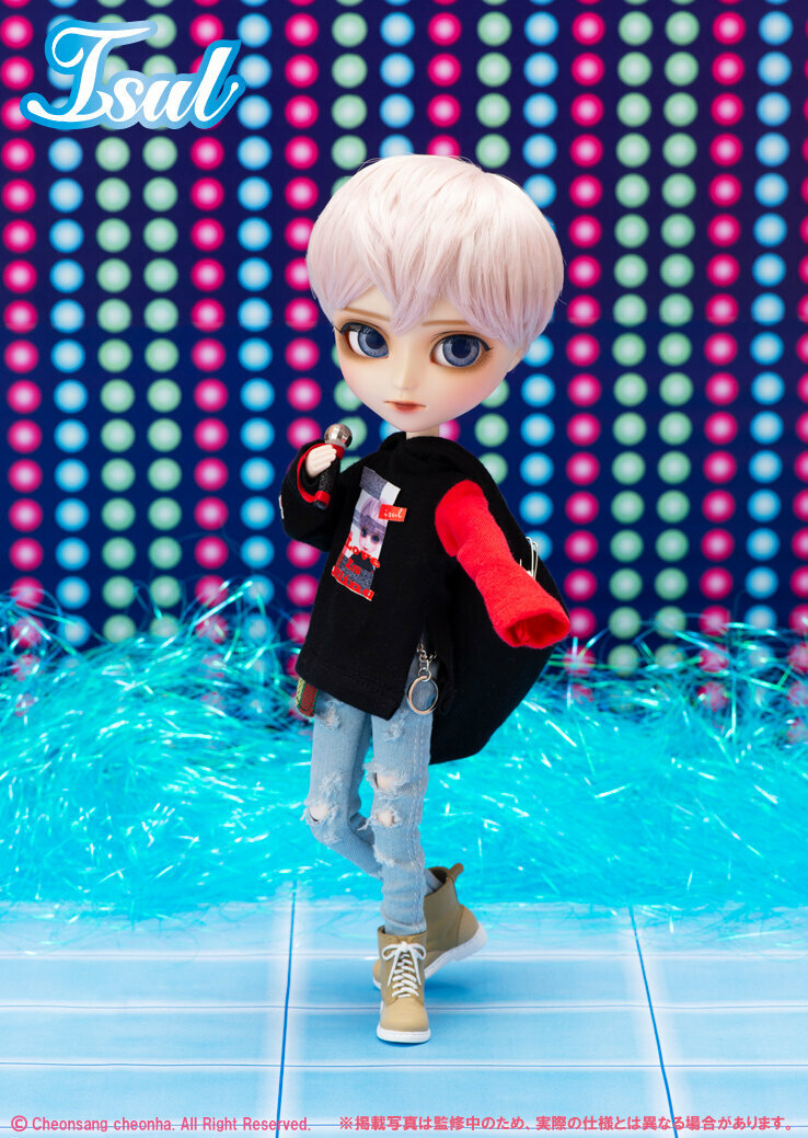 Pullip - BJD кукла , Маленькие скульптуры, коллекционные игрушки