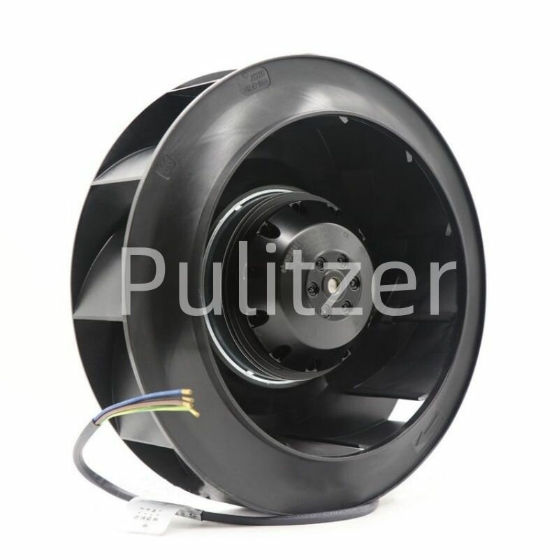 Ebmpapst R2E220-RA38-01 230V 220mm турбо центробежный вентилятор