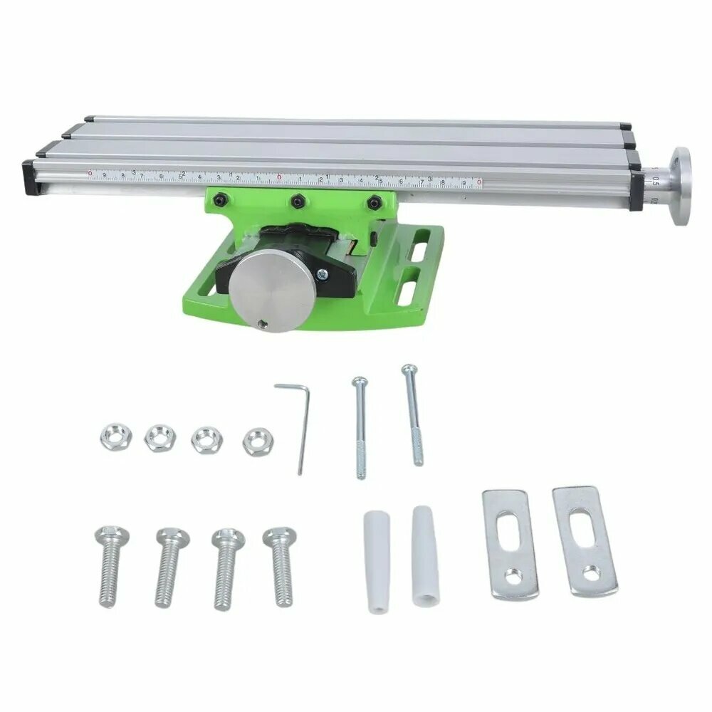 Прецизионный координатный стол для фрезерных станков