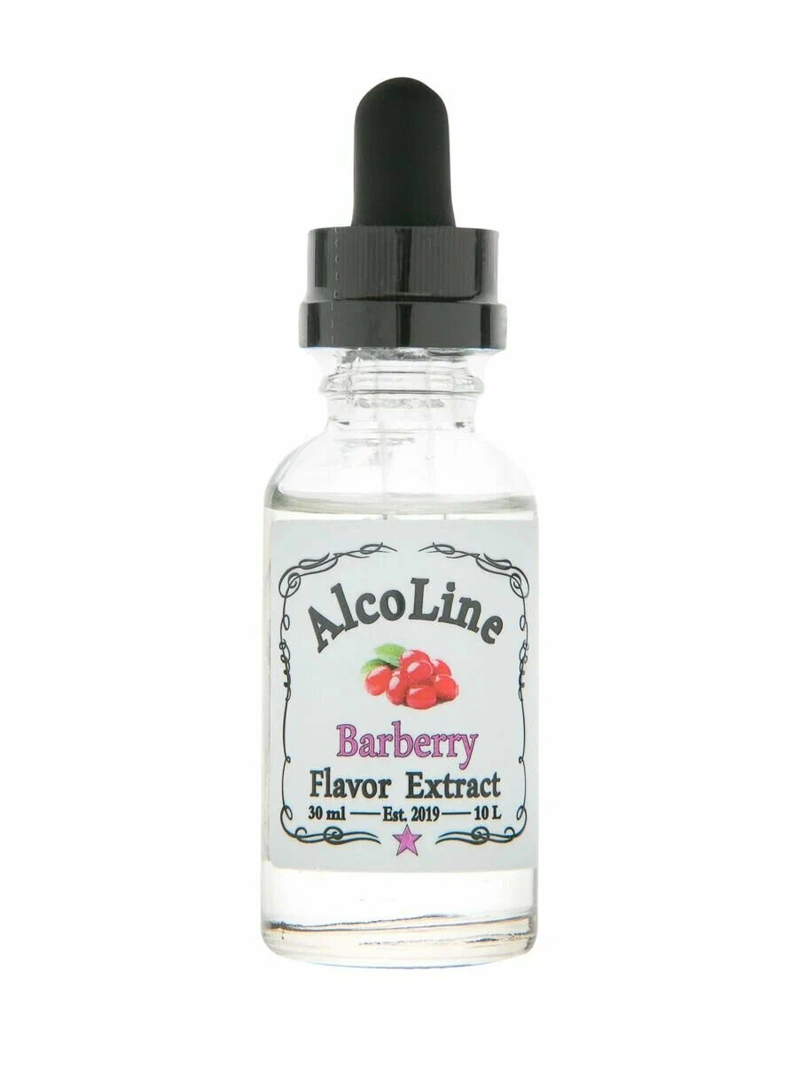 Ароматизатор для улучшения вкуса Alcoline Barberry (Барбарис) на 10 л