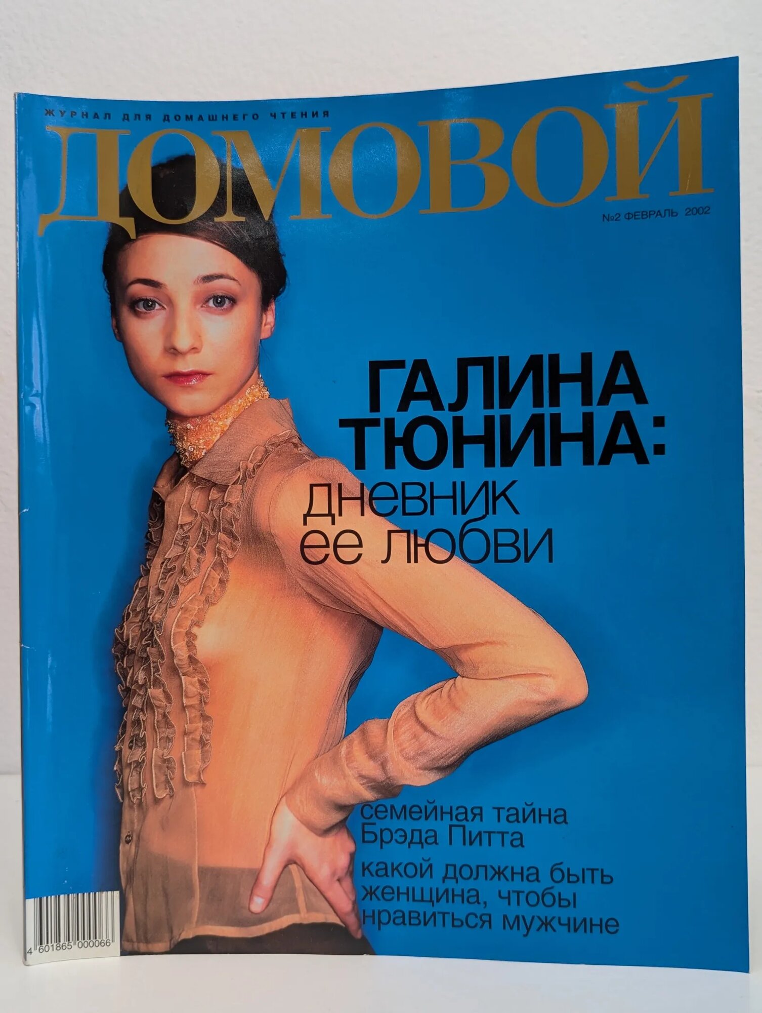 Домовой №2, 2002 Сборник 2002