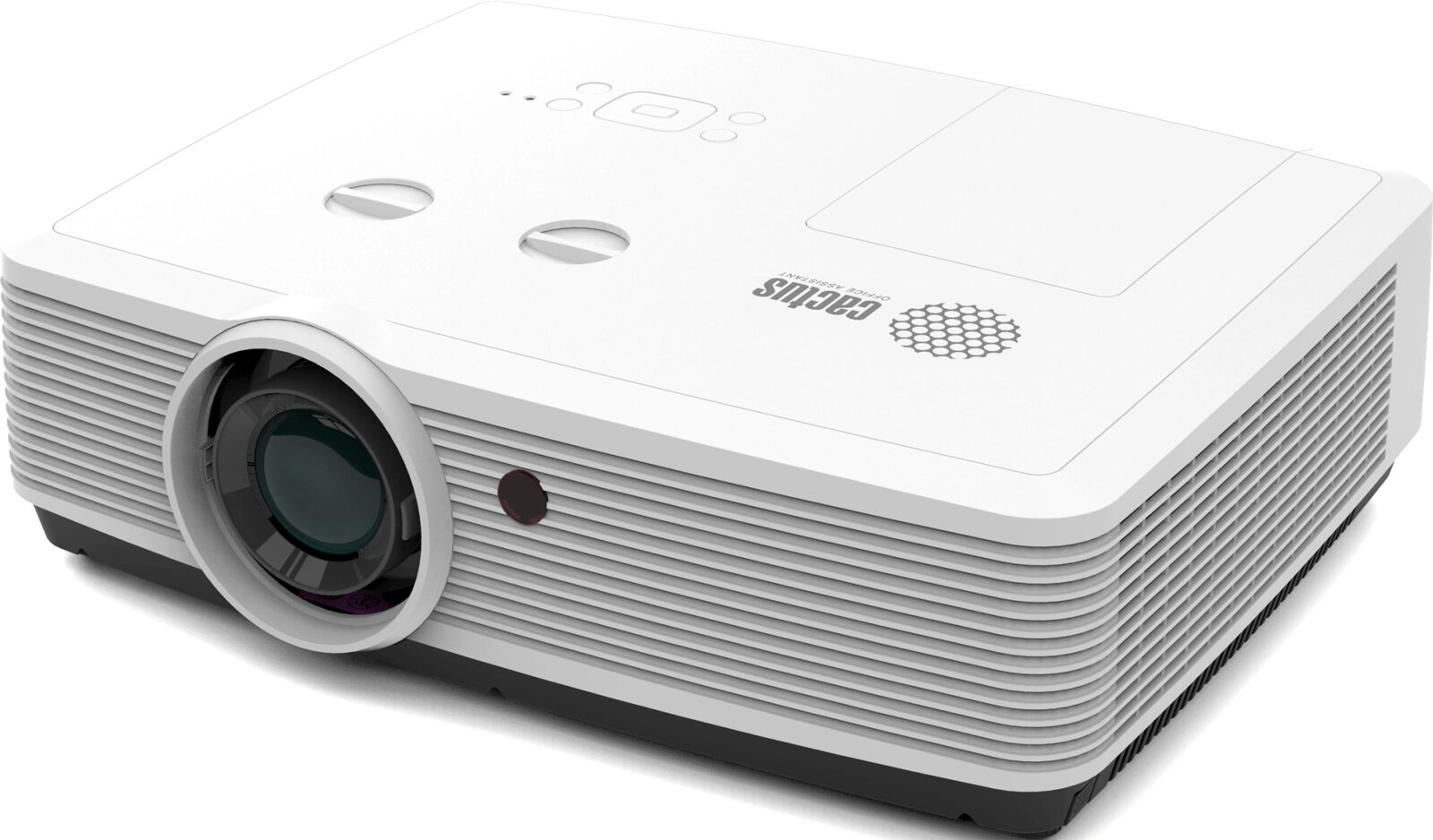 Проектор Cactus Bright CS-S4. WT, 3LCD, 94400 Lm, LS, 5900 Lm (ANSI), 30000:1, 10000 час, 1xUSB Type A, 1xUSB Type B