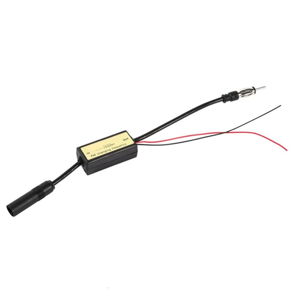 FM-конвертер для японских авто (88-108 МГц)