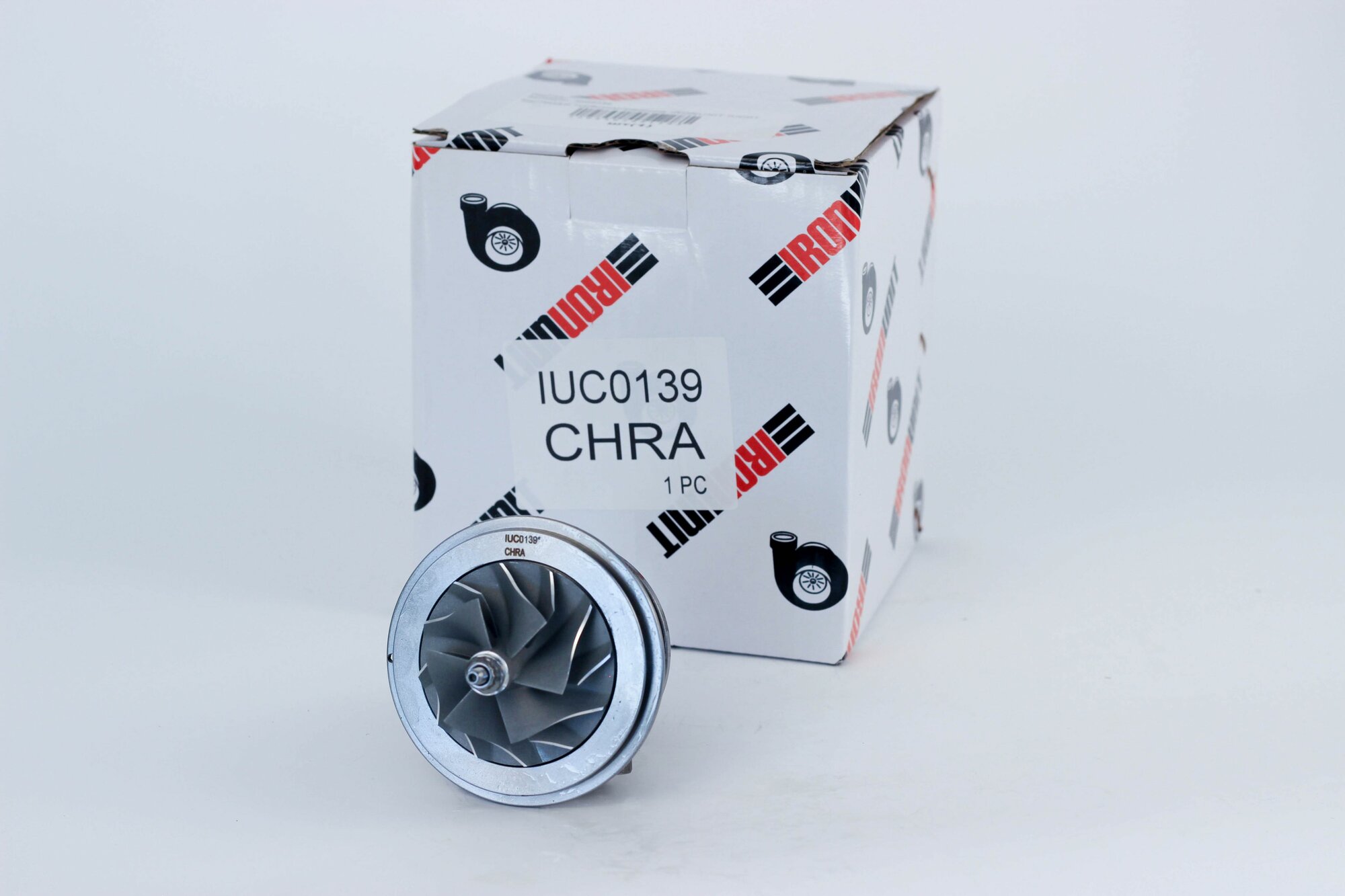 Картридж турбины KAMAZ Truck, (КАМАЗ грузовик), IUC0139 для 1000020149