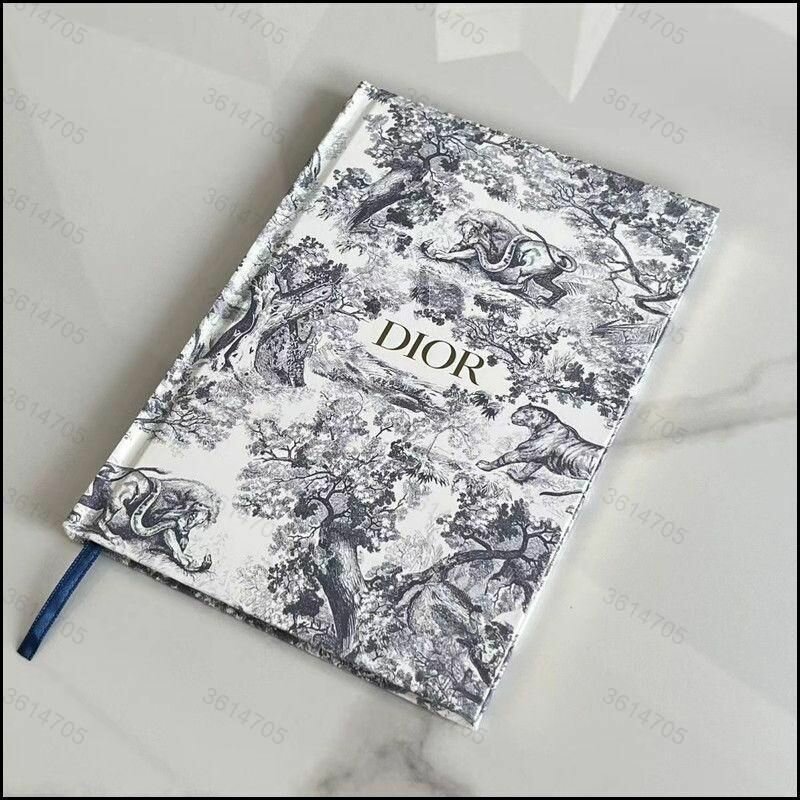 Блокнот Dior A5 (13 19 см)