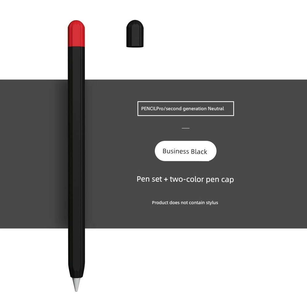 Чехол DaiGe 2025 для Apple Pencil Pro, чехол для стилуса iPad Pencil второго поколения, ультратонкий защитный чехол для