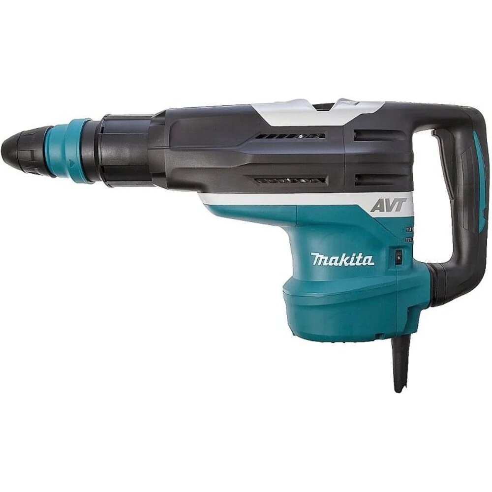 Перфоратор Makita HR5212C, с ударом, с инструментом, для работы в режиме долбления — фото 1