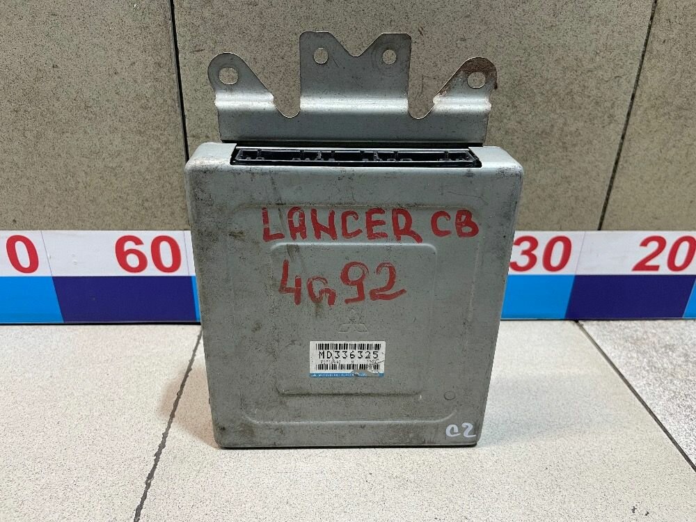Блок управления двигателем Mitsubishi Lancer VI MD336325