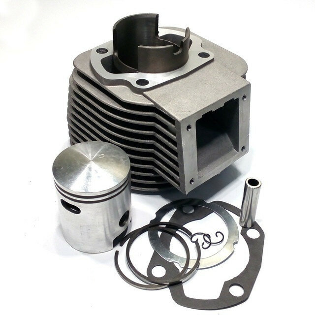 Поршневая Муравей, в сборе