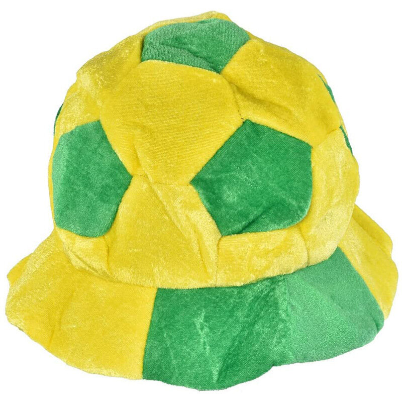 2026 Чемпионат мира по футболу, бархатная шляпа, национальный флаг, аксессуары для болельщиков, поддержка, футбольный кубок