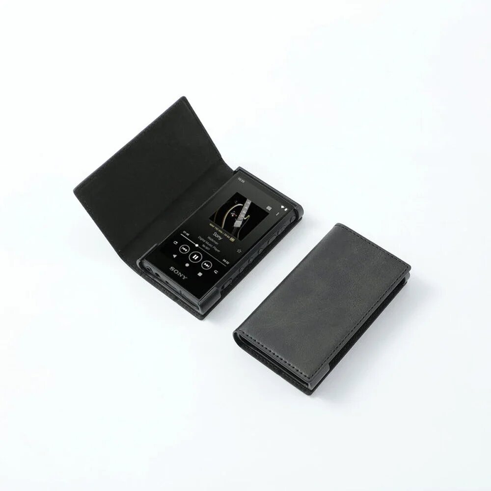 Чехол для Sony Walkman NW-A300 Series, черный