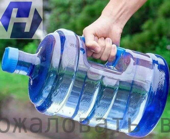 Бочонок, многоразовая бутылка с ручкой (10 литров)
