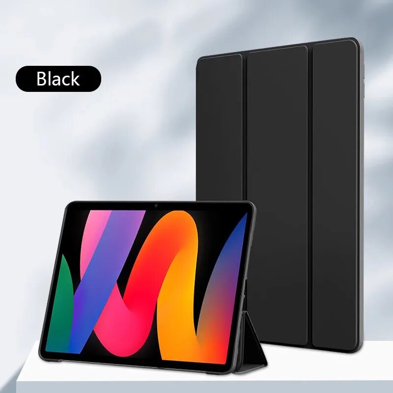 Умный кожаный чехол для OnePlus Pad Go 2 12,1 дюйма 2025 Pad 3 2 Pro 13,2 2 Pro 12,1 Lite 11 Pad 11,61 Go 11,35 Защитный чехол