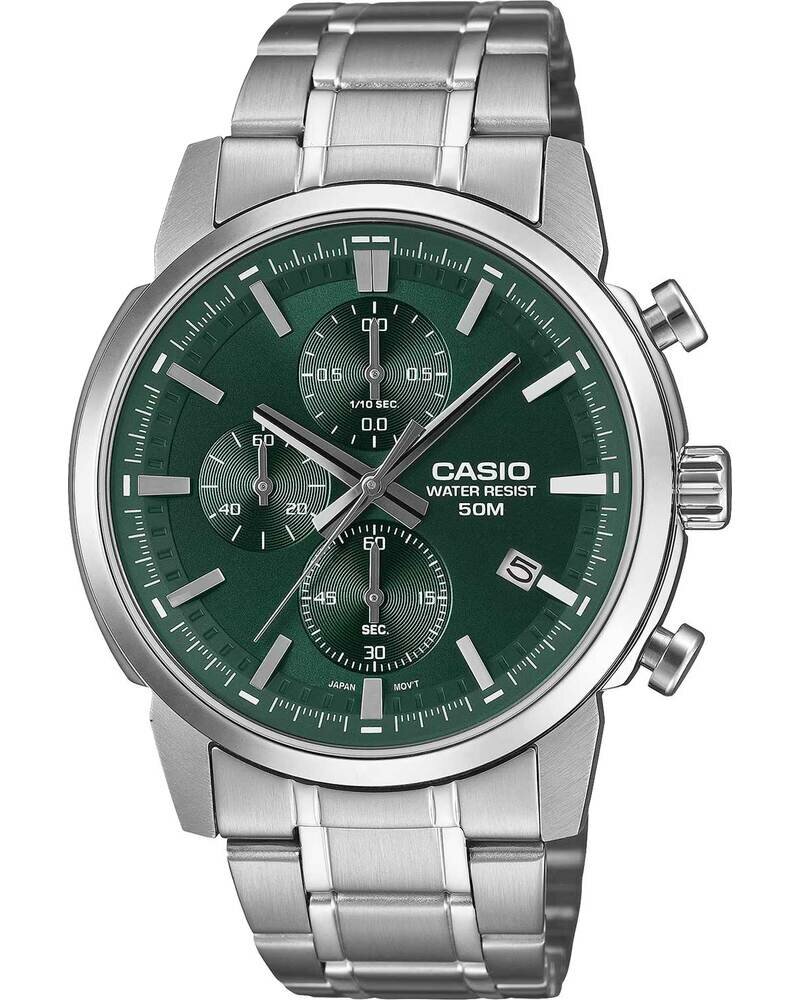 CASIO Collection Men, зеленый,