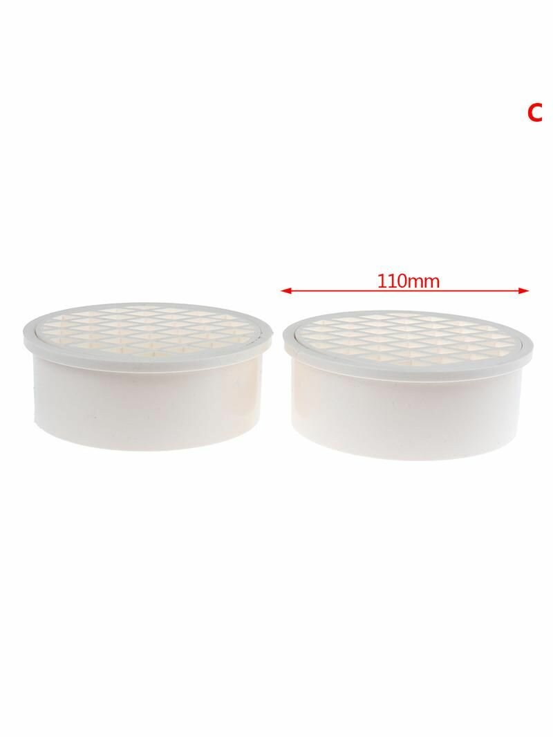 ПВХ дренажная труба вставить напольный дренаж