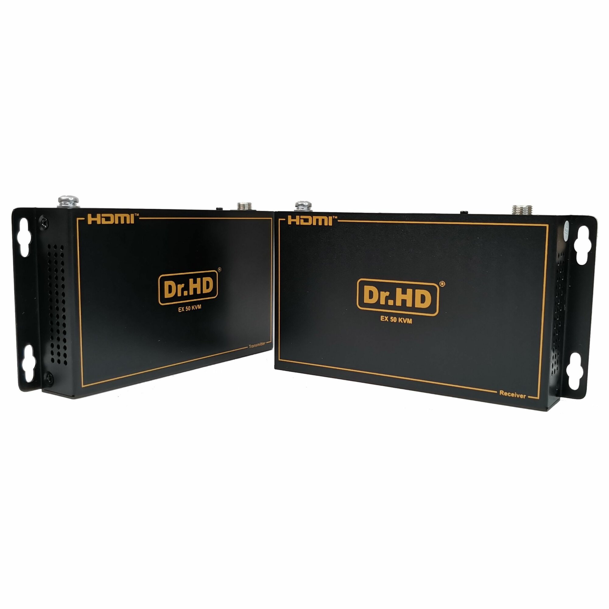 HDMI удлинитель по витой паре + KVM / Dr.HD EX 50 KVM