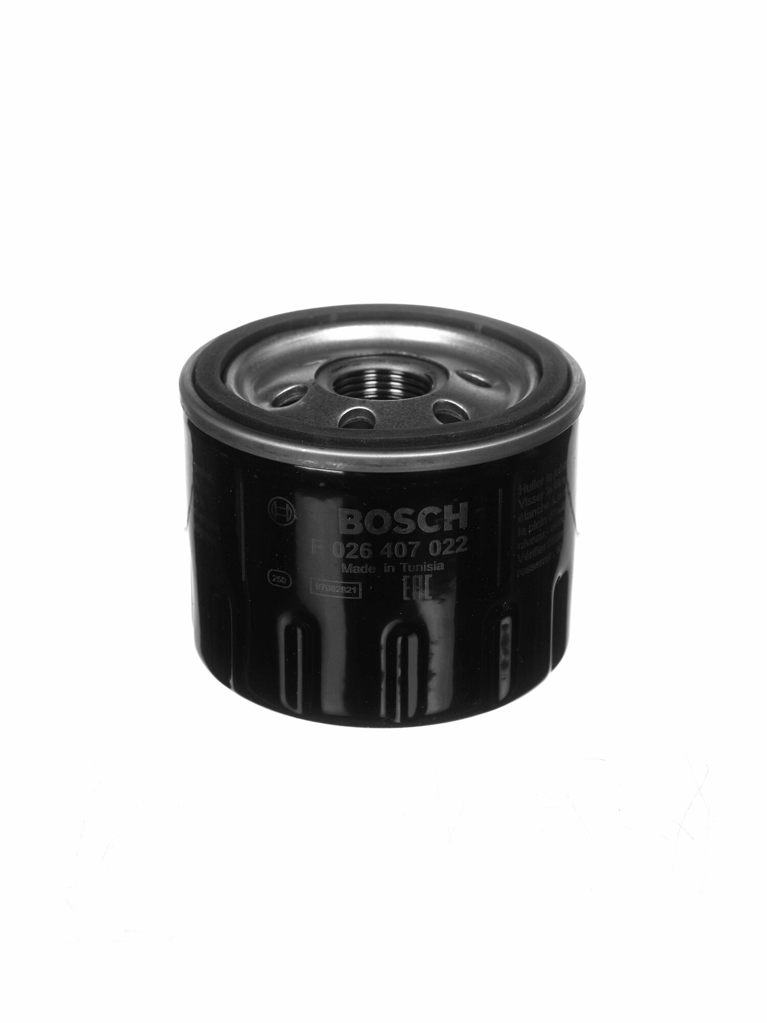 Фильтр масляный двигателя BOSCH (F 026 407 022)
