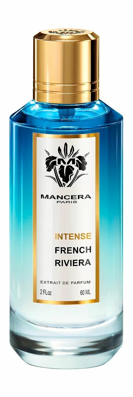 MANCERA Intense French Riviera Духи унисекс, 60 мл