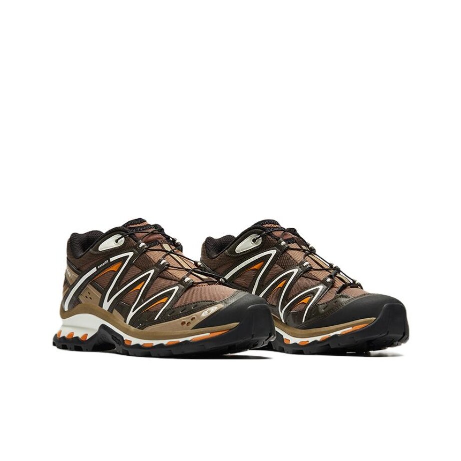 Ботинки Salomon XT-Quest, размер EU 41 стопа (26CM), коричневый — фото 1
