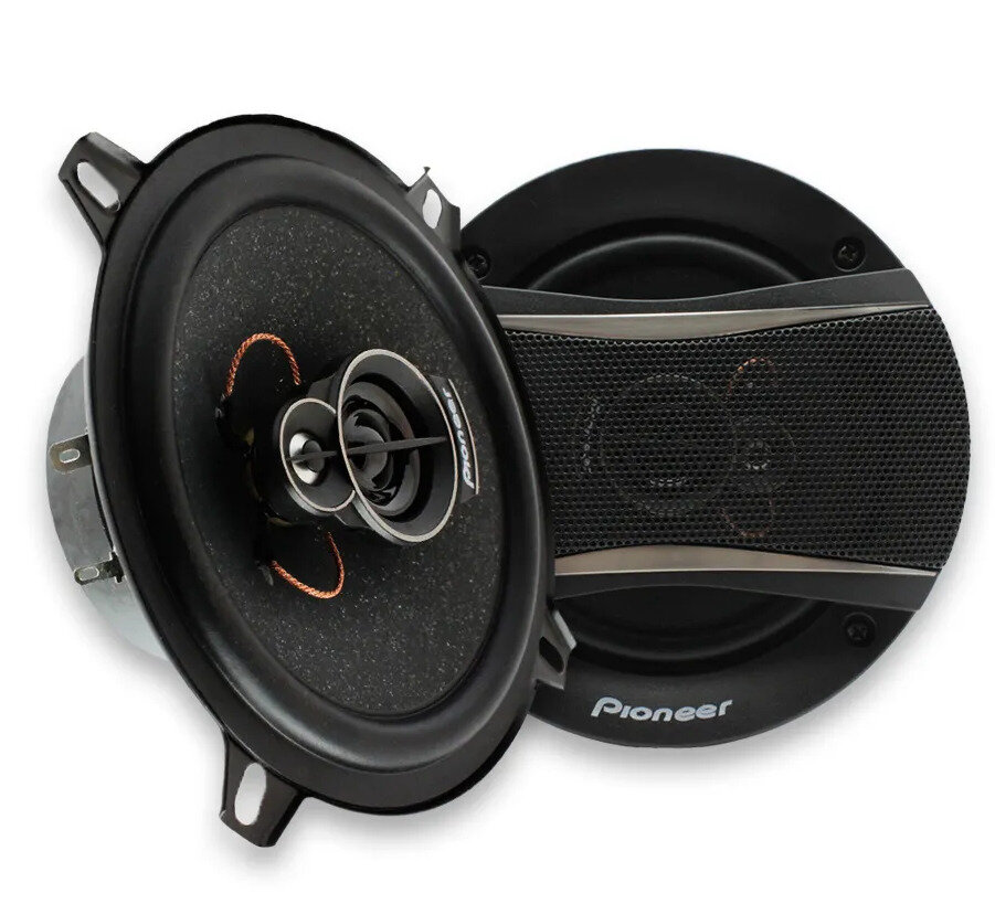 Колонки автомобильные Pioneer TS A-1396S 13см (5дюймов), 30-36кГц