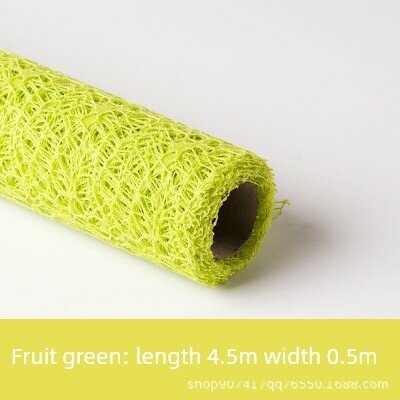 Материалы для декора детского сада, упаковка для рукоделия, грубая жаккардовая сетка, сетка для гусей, органза для