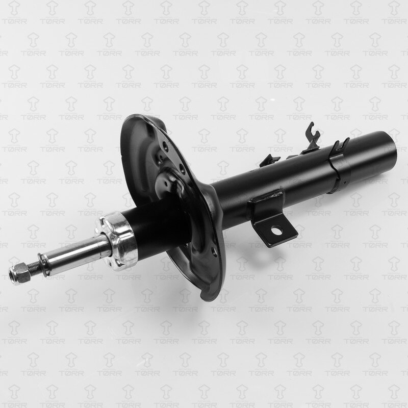 Амортизатор подвески TORR передний, газовый, правый, Nissan Qashqai II J11 UK 13- (DV1746R)