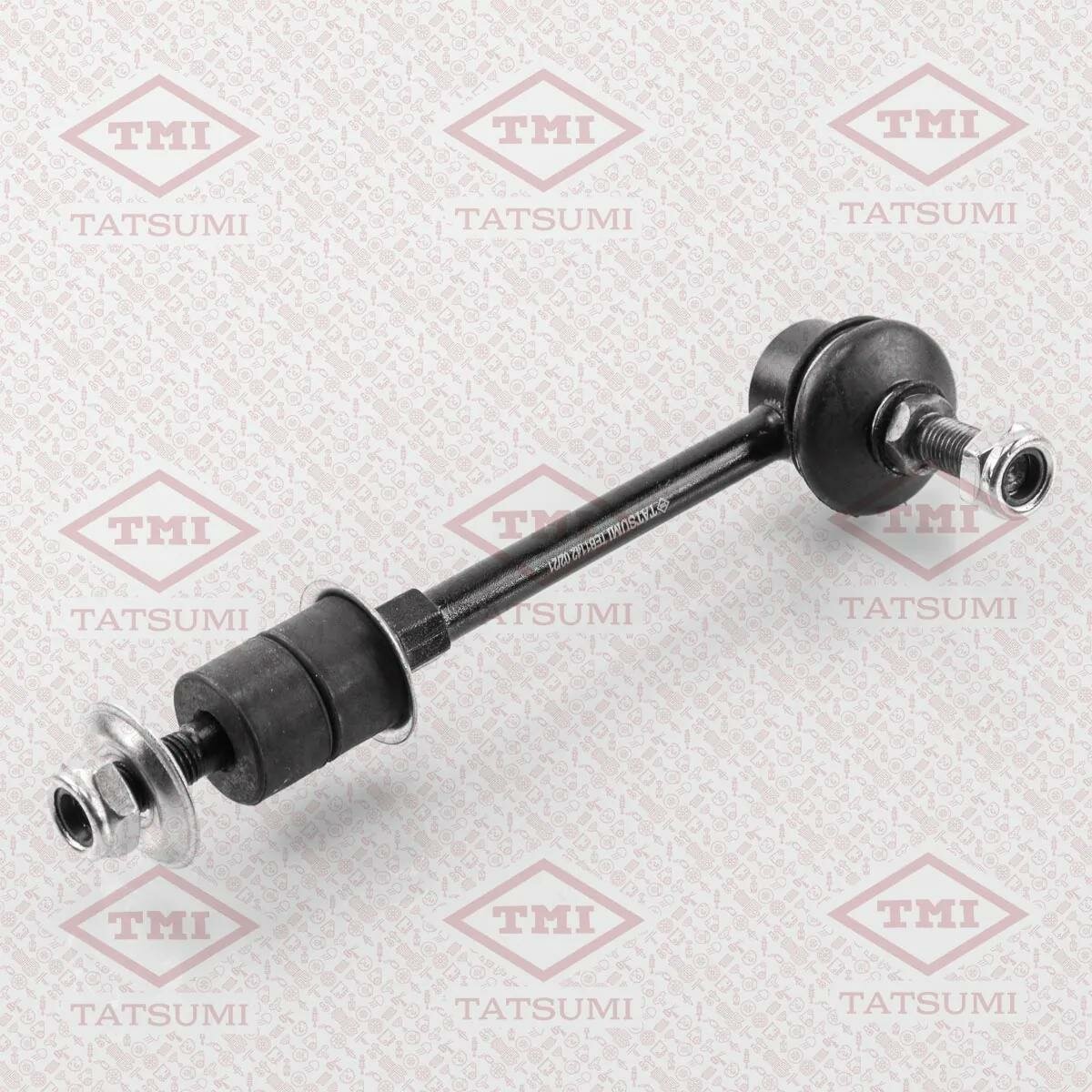 Тяга стабилизатора TATSUMI передняя, левая-правая, Nissan Almera, Sunny 90- (TEB1142)