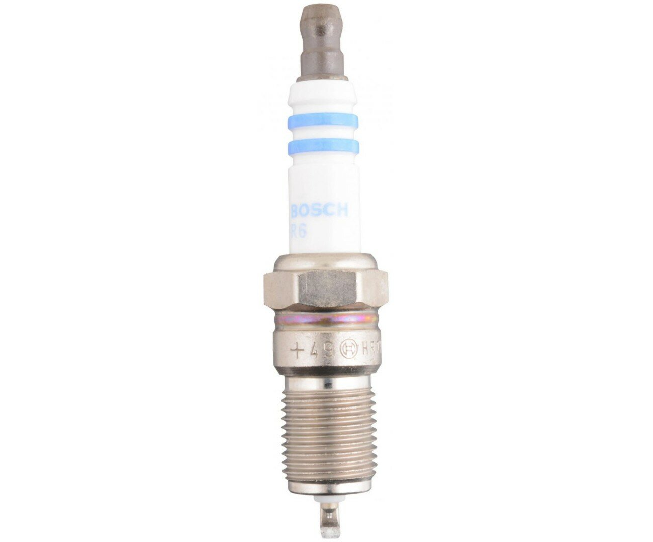 Свеча зажигания BOSCH 242236563 Platinum, Honda Accord VIII, Legend IV, Pilot II 2.4, 3.5, 3.7 08-