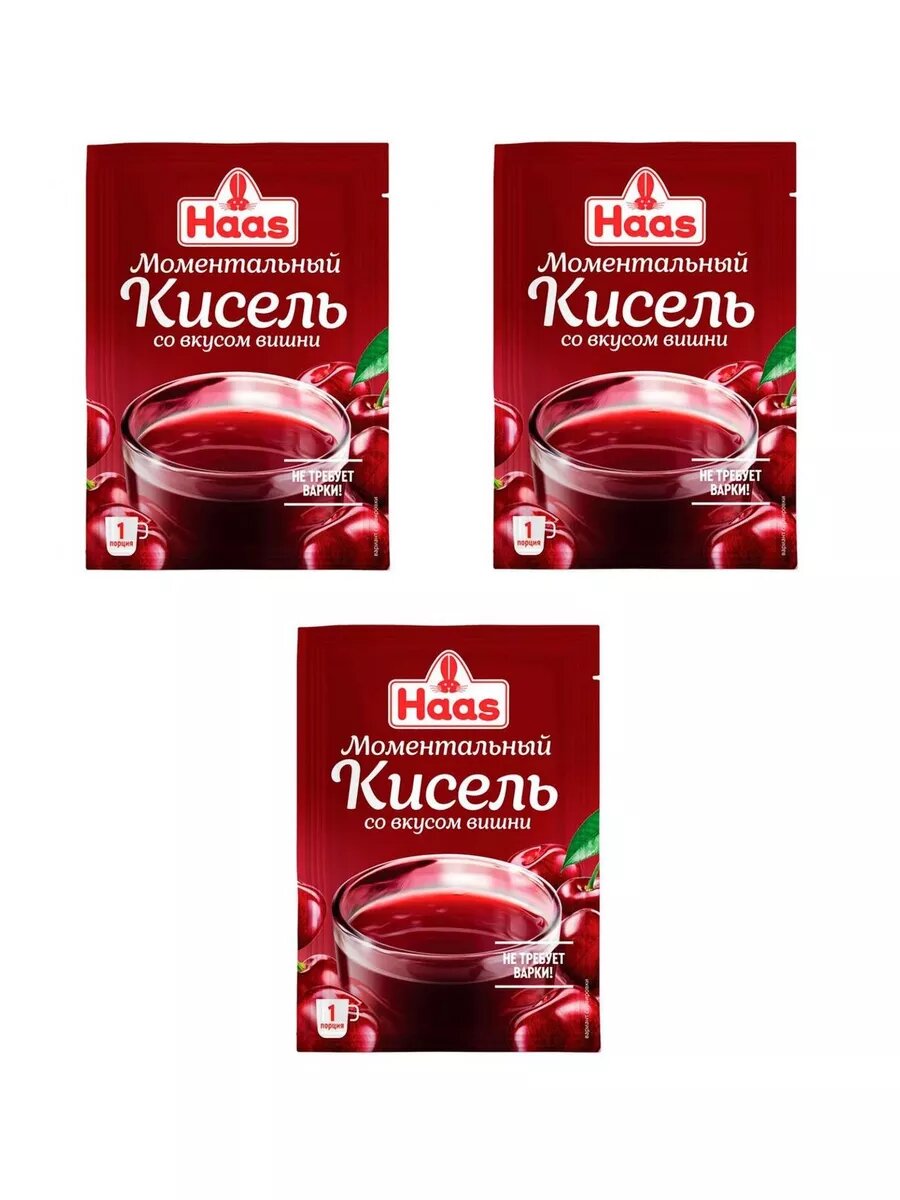 Смесь для приготовления киселя