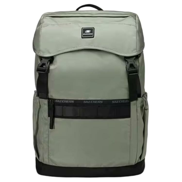 Рюкзак унисекс Skechers Fabric Outdoor Backpack Regular, Herbal
