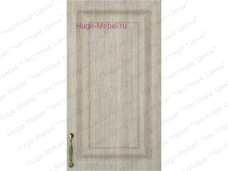 Кухня Юлия - Фасад Ф-82 Сонома Huge Mebel Кухонные фасады. Ширина 592 Высота 708