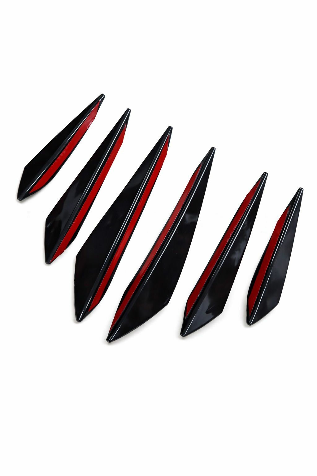 Клыки на автомобиль