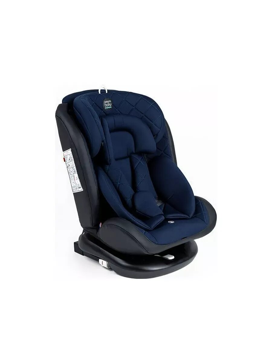 Автокресло Brilliant, ISOFIX, класс D, группа